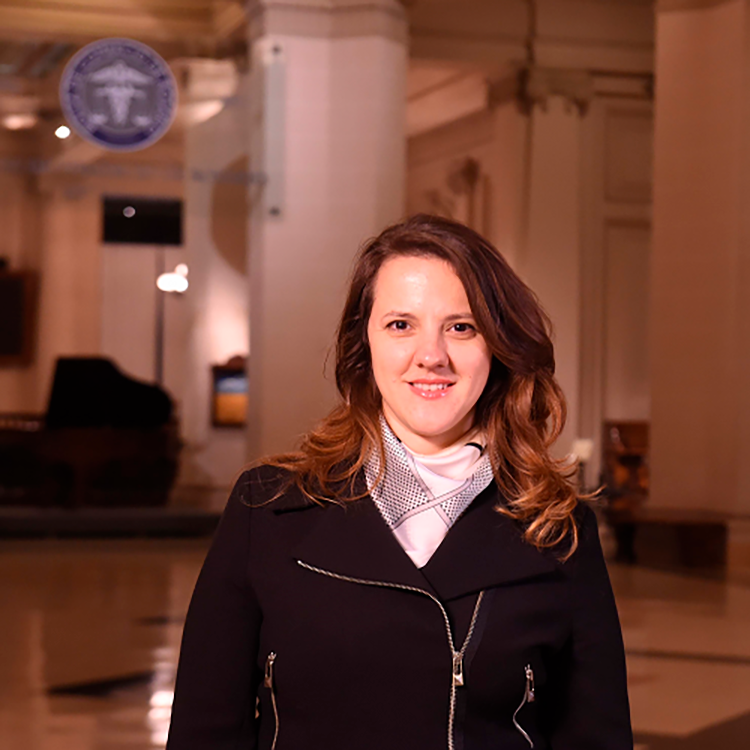 Emilce Terré - Con quiénes hacemos ideas - Comunidad de ideas