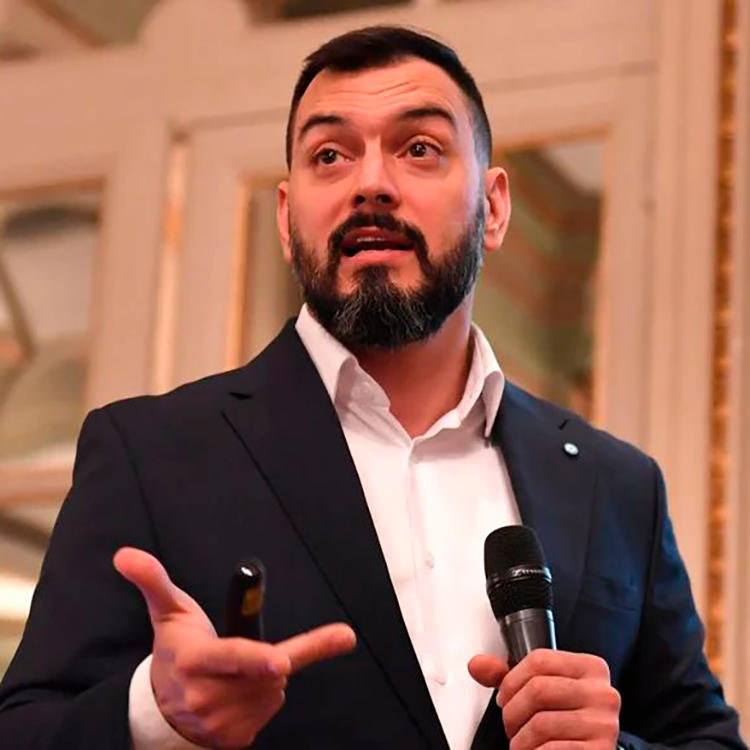 Emmanuel Alvarez Agis - Con quiénes hacemos ideas - Comunidad de ideas